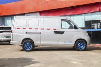 China None Emission Electric Vehicle Vans 3 Seats 100km/H Electric Mini Buses for sale