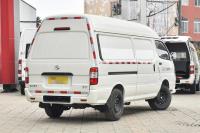 China LHD Steering Delivery Electric Vehicle Vans With 250km Driving Range for sale