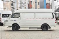 China LHD Steering Delivery Electric Vehicle Vans With 250km Driving Range for sale