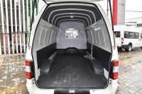 China LHD Steering Delivery Electric Vehicle Vans With 250km Driving Range for sale