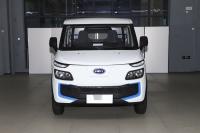 China High Roof Logistic Electric Vehicle Vans Enclosed Electric Passenger Minivan for sale