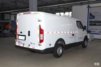China High Roof Logistic Electric Vehicle Vans Enclosed Electric Passenger Minivan for sale