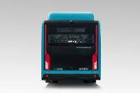 China New Energy 10 Meter Electric Vehicle Bus 90 Passengers Electric Public Bus for sale