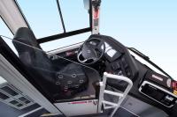 China Zero Emission Electric Vehicle Bus Pure Energy Medium Large 8m for sale