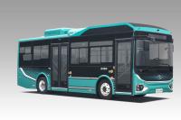 China 8M Electric Vehicle Bus LHD Steering King Long Electric Bus for sale