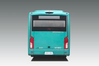 China 8M Electric Vehicle Bus LHD Steering King Long Electric Bus for sale