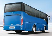 China KINGLONG 9m Diesel City Bus Coach 40 Seat Passenger Rated Loaded for sale