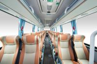 China Y2022 11M Diesel City Bus 228KW Long Distance Transportation for sale