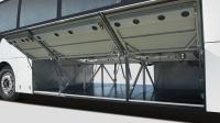 China 12m Diesel City Bus 50 Seats City Passenger Bus Long Distance 330hp for sale
