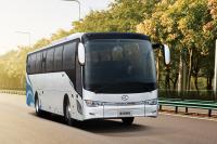 China 12m Diesel City Bus 50 Seats City Passenger Bus Long Distance 330hp for sale