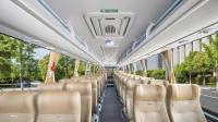 China 12m Diesel City Bus 50 Seats City Passenger Bus Long Distance 330hp for sale