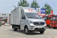 China 120hp Gasoline Engine Cargo Delivery Truck Mini Cargo Truck 1-1.5T Loading Capacity for sale