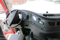 China 36T 6x4 Tractor Trailer Truck Left hand drive Dump Truck Tractor Trailer for sale