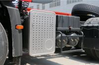 China 36T 6x4 Tractor Trailer Truck Left hand drive Dump Truck Tractor Trailer for sale