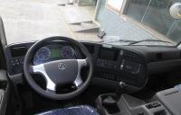 China 40T Towing Weight Tractor Trailer Truck CCC Heavy Duty Tractor Truck for sale