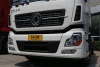 China LHD/RHD 4x2 Driving Tractor Trailer Truck 7 Ton 340 Horse for sale