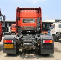 China Dongfeng Tractor Trailer Truck 315hp 18T Euro 4  Diesel Tractor Truck for sale