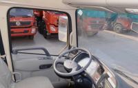 China Diesel 4x2 Heavy Duty Dump Truck Light Dump Tippers 5-8 Tons Loading for sale