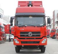 China 283kw / 385HP Heavy Duty Dump Truck 11m 20 Ton Tipper Truck for sale