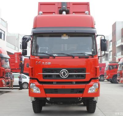 China 283kw / 385HP Heavy Duty Dump Truck 11m 20 Ton Tipper Truck for sale