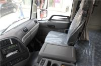 China 283kw / 385HP Heavy Duty Dump Truck 11m 20 Ton Tipper Truck for sale