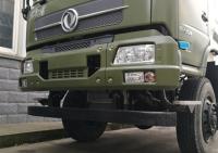 China Euro 6 Emission 4WD Offroad Cargo Truck 10T Loading Capability for sale