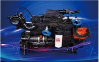 China Water Cooled Explosion Proof Engine 4 Cylinders For Zone 2 for sale