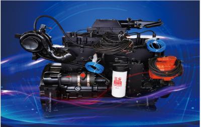 China Water Cooled Explosion Proof Engine 4 Cylinders For Zone 2 for sale