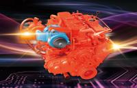 China High Pressure Explosion Proof Engine Common Rail Four Cylinder Type for sale