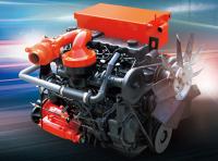 China Light Diesel Explosion Proof Engine 40KW For Petrol Industry for sale
