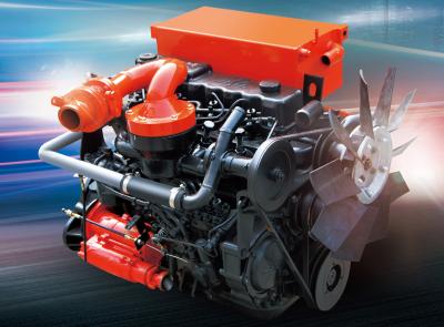 China Light Diesel Explosion Proof Engine 40KW For Petrol Industry for sale