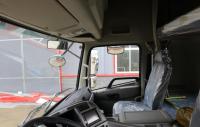 China 420HP Heavy Duty Cng Trucks 6x4 Tractor Truck Eur.IV Emission for sale