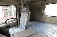 China 420HP Heavy Duty Cng Trucks 6x4 Tractor Truck Eur.IV Emission for sale