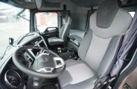 China 6x4 Driving Form Heavy Duty Cng Trucks 470hp Euro V Emssioni Level for sale