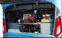 China 210.56 Kwh Passenger King Long Diesel City Bus With Mileage 300KM 40 Seats for sale