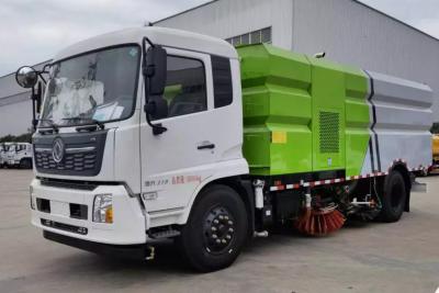 China 169kw 230hp 12CBM Road Sweeper Truck Diesel Type For Mine Place for sale