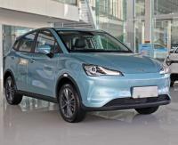 China 400KM LFP Battery Electric Suv Cars 5 Seats 5 Doors CNAS Approval for sale