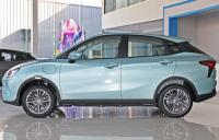 China 400KM LFP Battery Electric Suv Cars 5 Seats 5 Doors CNAS Approval for sale