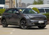 China 54.34 kwh EV Electric Car Electric Compact Suv 400+ KM Long Driving for sale