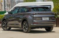 China 54.34 kwh EV Electric Car Electric Compact Suv 400+ KM Long Driving for sale