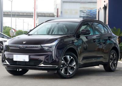 China 400km LFP Type Small Electric SUV With Lithium Iron Phosphate Battery for sale