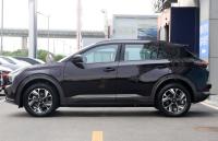 China 400km LFP Type Small Electric SUV With Lithium Iron Phosphate Battery for sale