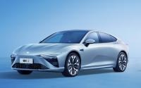 China 170kw EV Electric Car 4 Seats Electric Sports Cars 715km Endurance for sale