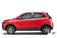 China 5 Seats High Performance Electric Car 35kw 30.66kwh Front Drive for sale