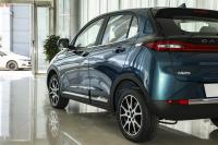 China Dayun Brand EV Electric Car 30.66 Kwh With Ternary Lithium Battery for sale