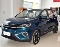 China Dayun Yuanzhi Electric Car Mpv  Family Use Big Space And 450km Long Battery for sale
