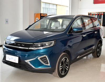 China Dayun Yuanzhi Electric Car Mpv  Family Use Big Space And 450km Long Battery for sale