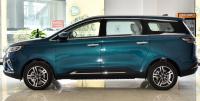 China Dayun Yuanzhi Electric Car Mpv  Family Use Big Space And 450km Long Battery for sale