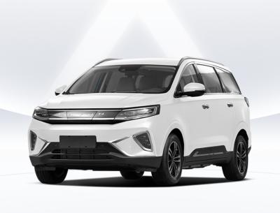China Dayun Yuanzhi Mpv EV Electric Car 7 Seats 405Km Driving For Family Long Journey for sale