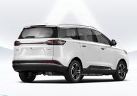 China Dayun Yuanzhi Mpv EV Electric Car 7 Seats 405Km Driving For Family Long Journey for sale